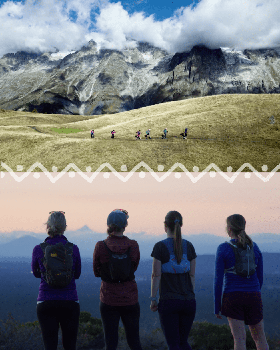 Beyond the Finish Line - Orca Running