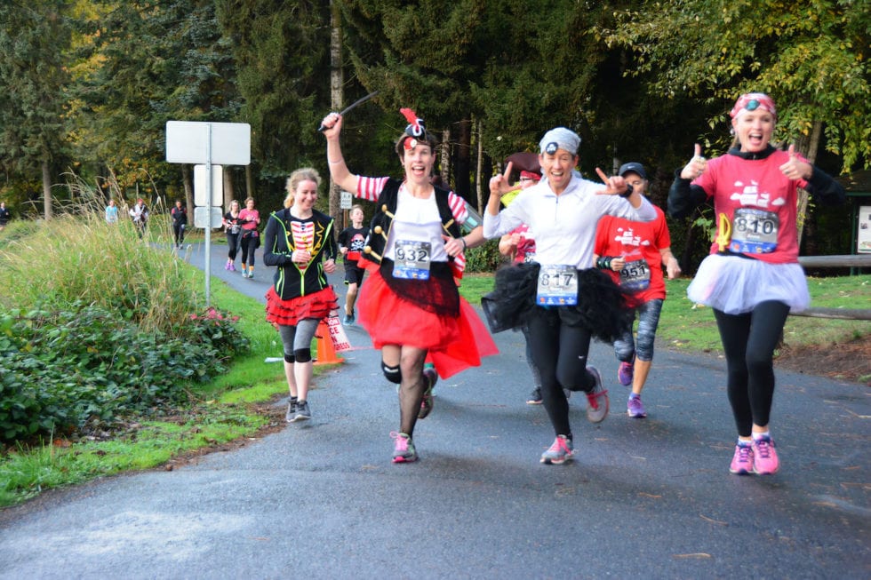Orca Running - Putting on the best running events and races in the PNW.