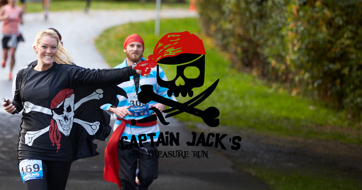 Captain Jack's - Orca Running