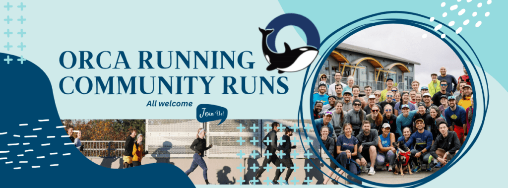 Community Runs - Orca Running