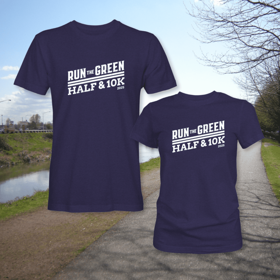Run the Green - Orca Running