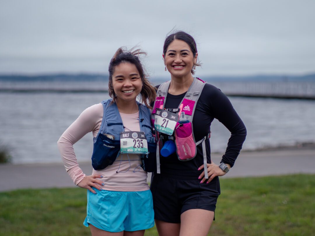 Kirkland Half Marathon & 5K - Orca Running